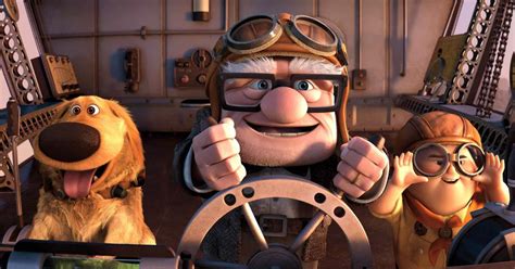 10 Animated Movies Like Up
