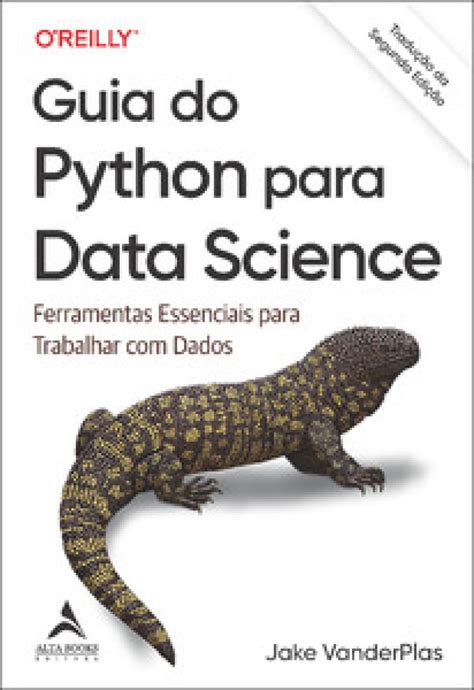 Guia Do Python Para Data Science Tradução Da Segunda Edição
