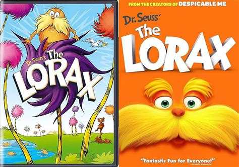 The Lorax Cartoon 1972 537x599
