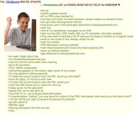 Anon Is A Hacker Imgur