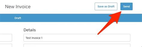 Send A Square Invoice Step By Step Guide