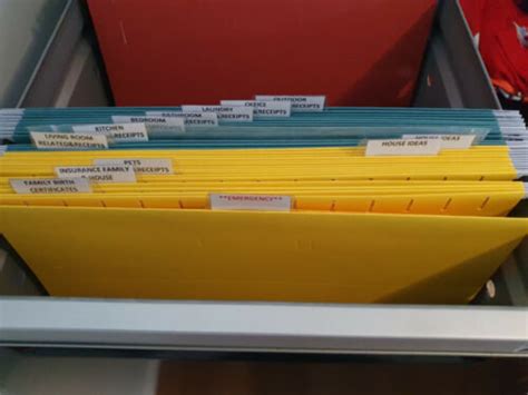 Printable Suspension File Tab Tab Headings Identification Inserts Cutout Edit And Customise