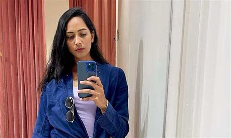 Karman Kaur Thandi Indias Tennis Sensation Looks Gorgeous In These