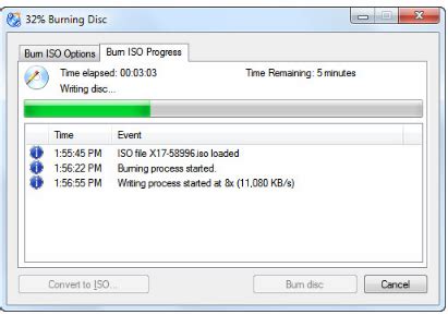 Cara Membuat Bootable Usb Cd Atau Dvd Untuk Menginstal Windows Menggunakan File Iso Ninna Wiends