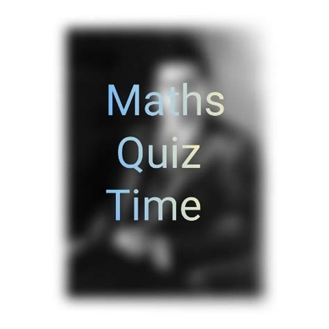 Maths Quiz Time Youtube