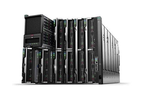 Servidores HPE