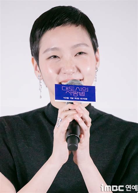 [포토] 김고은 숏컷 사랑해요