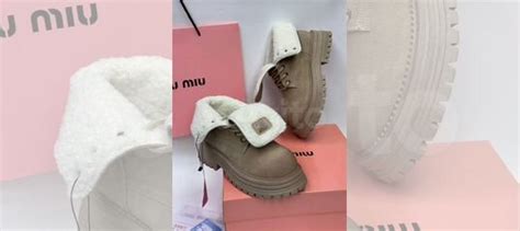 Женские ботинки Miu Miu купить в Москве с доставкой Личные вещи Авито