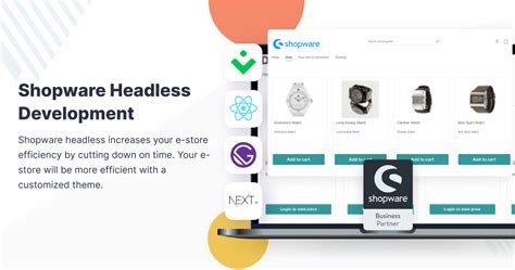 Shopware Headless Development Webkul Software