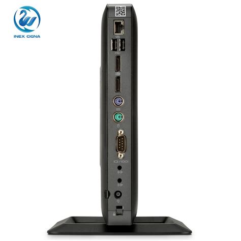 PC HP THIN CLIENT T AMD GX GA RAM GB SSD GB Ricondizionato Inex