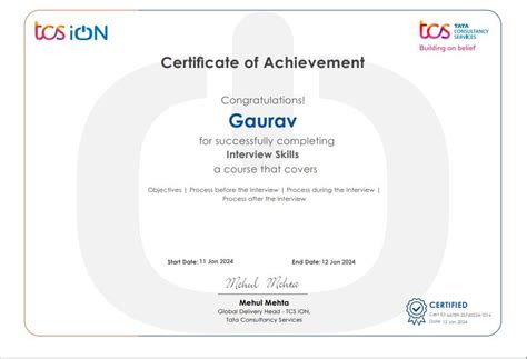 Gaurav Thapliyal On Linkedin Lifelonglearning Professionaldevelopment Tcsion