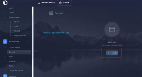 stream desktop and containerized applications on browser computingforgeeks