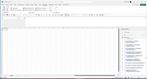 Enhancing Data Analysis With Excelscript Applying Values Filter