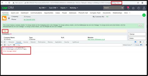 Fetch Custom Parameters Using The Client Side Api In Sage Crm Sage