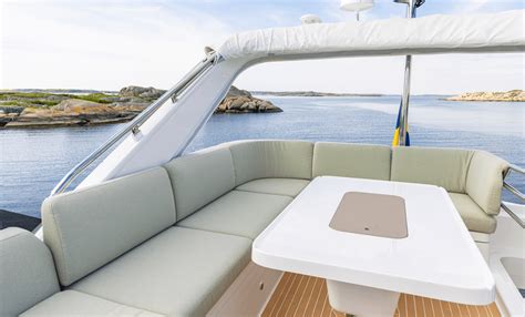 Nimbus 495 Flybridge The Ultimate Premium Yacht Nimbus Boats