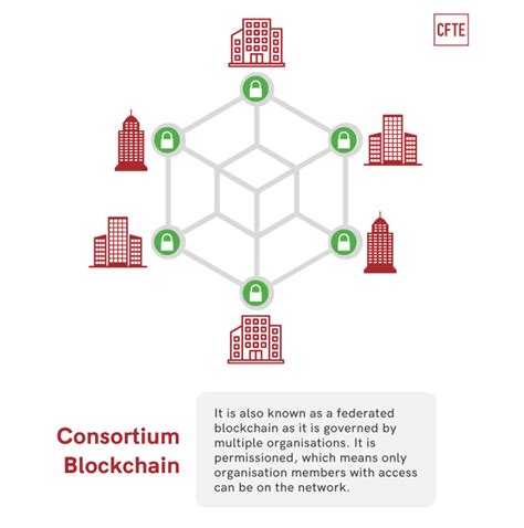 The 4 Different Types Of Blockchain Technology Explained [2024] Nicehash