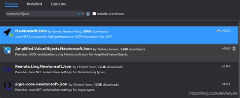 Jarray Jobject Jproperty 之间关系 Csdn博客