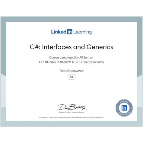 Update On My Learning Journey To Mastering C Ive Earned 5