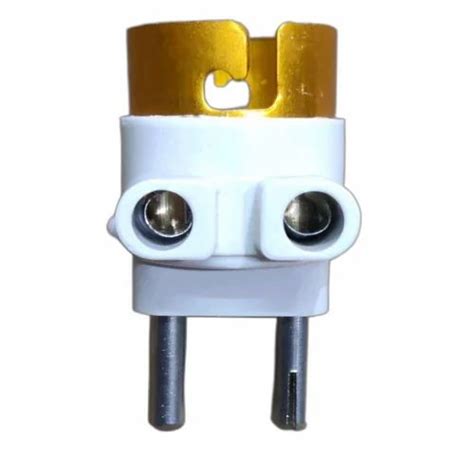 2 Pin Parallel Bulb Holder For Electrical Fitting At ₹ 9 Piece In Rajkot