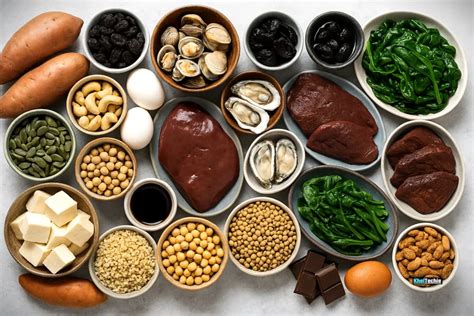 Best Iron Rich Foods For Anemia That Boost Energy Fast