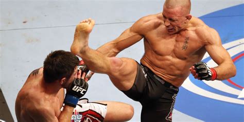 14 Ufc Champions With The Most Title Defenses Ranked