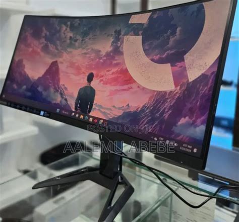 Monter Acsse In Bole Computer Monitors Aalemu Abebe Et