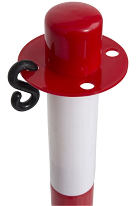 Plastic S Hook To Connect Chain To Plastic Post Pc Hook Life