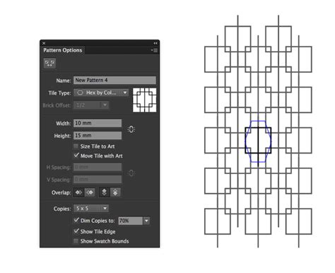 Using Illustrator Cc To Create Patterns Highlander Training