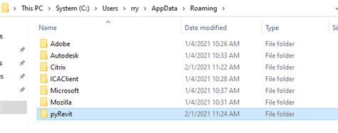 Pyrevit Fails To Install With Error 0 Only Half Installations Takes