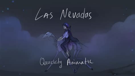 Las Nevadas Dsmp Quackity Lore Animatic Youtube
