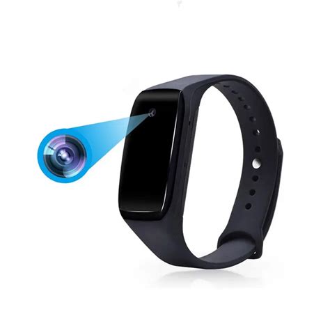 Spy Camera Watch