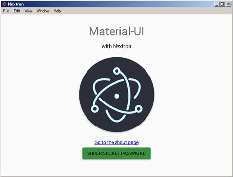 Build An Electron Next Js App In Steps Dev Community