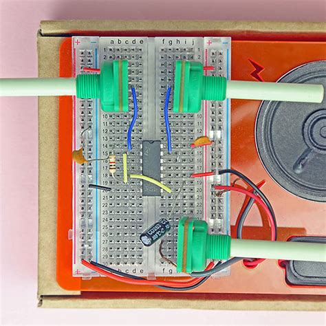 Diy Synth Kit Fat Brain Toys