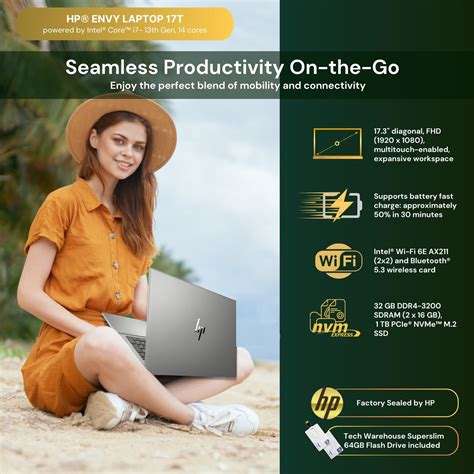 Mua Hp Envy T Laptop Intel Core Ultra H Up To Ghz Cores Threads Intel