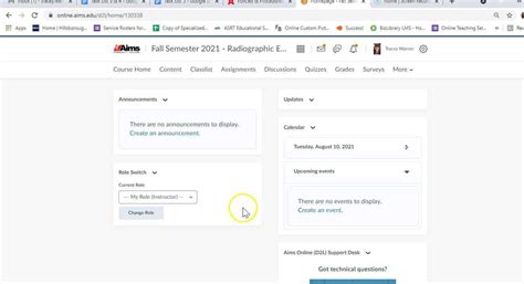 How To Forward D2l Email To Myaims Account
