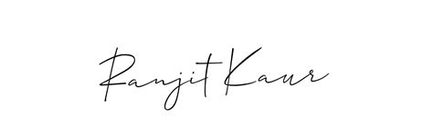 95 Ranjit Kaur Name Signature Style Ideas Outstanding Name Signature