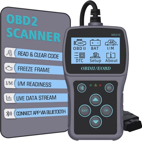 Amazon Com Zurich ZR4s OBD2 Code Reader Compact Convenient And Quickly Reads And Clears