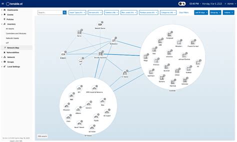 Whats New In Tenable Ot Security Superior Itotiot Asset Discovery Advanced Threat Detection