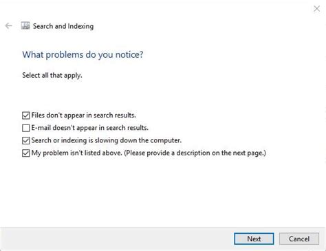 Windows Search Function Not Working Properly Here How To Fix