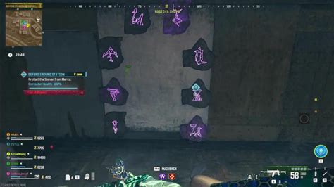 All New Mw3 Zombies Portal Codes And Their Locations Easy One Esports