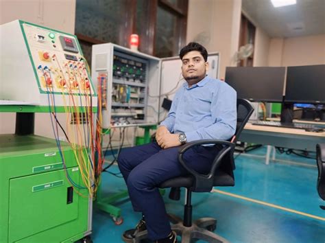 Plc Programming In Programming Room Santosh Kumar Pattanayak