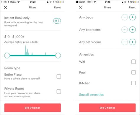 6 Best Practices For Mobile App Search Filtering Kodeco