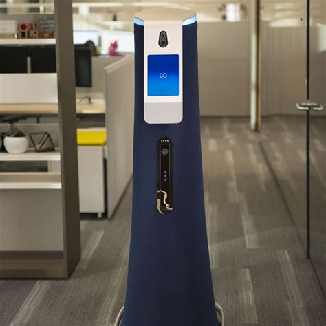 Cobalt Robotics Robots As A Service For Security Facilities And