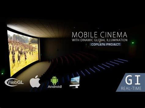 Realtime Gi From A Video Unity Engine Unity Discussions