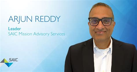 Andy Boldin On Linkedin Join Me In Welcoming Arjun Reddy To Saic Im Excited To See What He Will