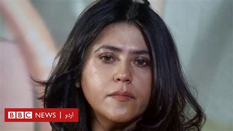 فوجی اہلکاروں کی بیگمات کے غیر ازدواجی تعلقات پر سیریز، ایکتا کپور کے