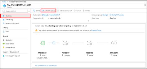 Microsoft Azure Data Box 自我托管交付 Microsoft Learn