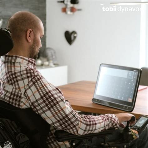 Tobii Dynavox On Linkedin Ladybug Legend Discover The I Series Communication Device For Als