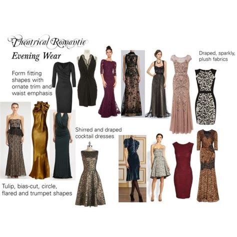 Ultimate Theatrical Romantic Style Guide Kibbe Body Types Artofit