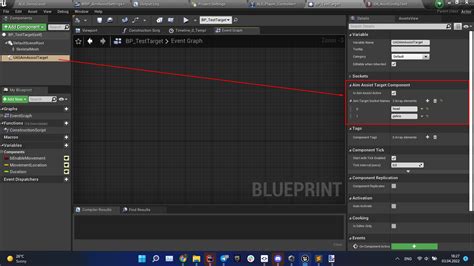 Leaked Game Assets Pro Aim Assist